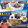 Bill Nye's Virtual Reality Chemistry Kit - CHEM LAB VR