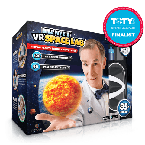 Bill Nye's VR SPACE LAB - Virtual Reality STEM Space Science Activity ...