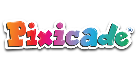 Draw Your Own Games! - Pixicade!