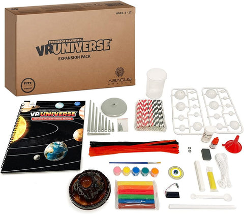 Expansion Pack (NO GOGGLES) Professor Maxwell's: - VR Universe