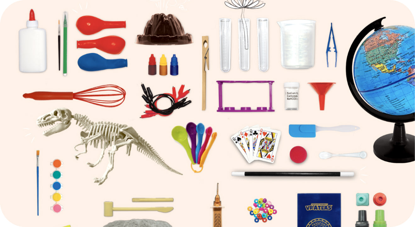 Abacus Brands | Leader In Educational VR Toys and Science Kits for Kid