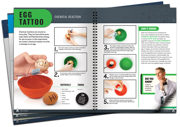 Bill Nye's VR Science Kit | Virtual Reality Science Kit For Kids - STEM ...