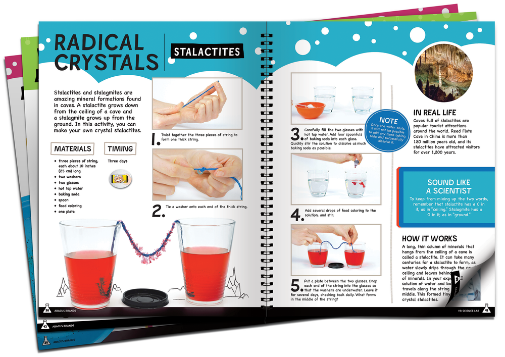 Professor Maxwell's - VR Science Lab | Educational Toy Science Kit for Kids