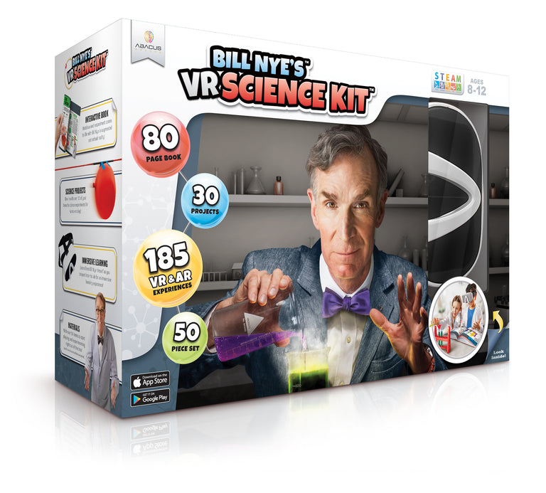 Abacus Brands | Leader In Educational VR Toys and Science Kits for Kid ...