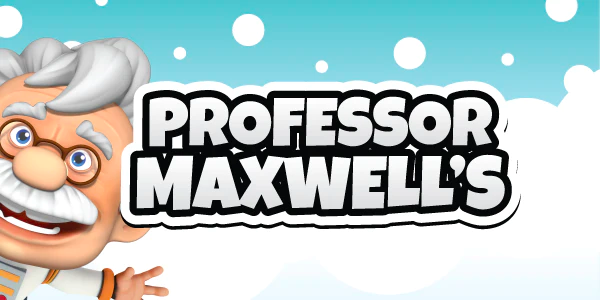 Professor Maxwell's Virtual Reality World Travel Activity Kit - VR Atl