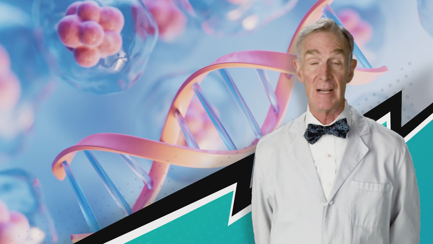 Bill Nye's Virtual Reality Human Body Kit - BODY LAB VR