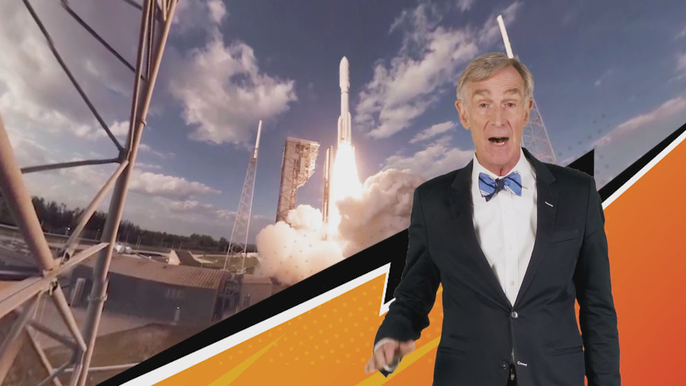 Bill Nye's Virtual Reality Rocket Science Kit - ROCKET LAB VR