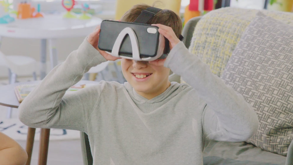 Solar System VR - Abacus Brands Virtual Reality STEM Toys