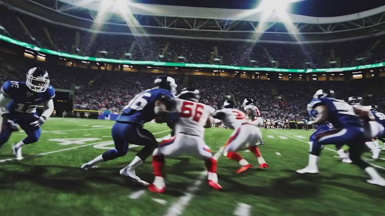 Virtual Reality - ESPN