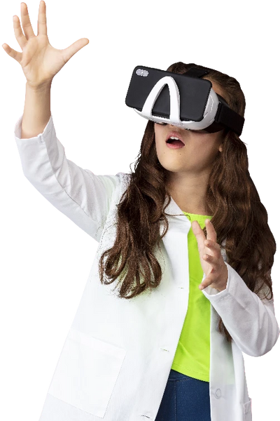 Professor Maxwell's - VR Science Lab | Educational Toy Science Kit for ...